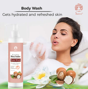 unitecare Body Wash Saffron & Turmeric Extracts Natural De Tan No ...