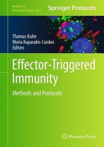 Effector-Triggered Immunity: Buy Effector-Triggered Immunity by unknown ...