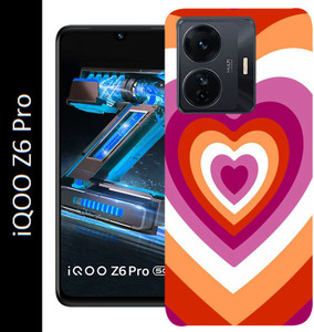 Gabroo Back Cover for iQOO Z6 Pro - Gabroo : Flipkart.com