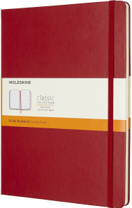 Moleskine Classic Hard Cover A4 Notebook Ruled 192 Pages Price in India ...