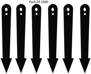 DASHANTRI Arrow Stakes/Stand for Watering Home Garden Pack of 1000 Drip ...