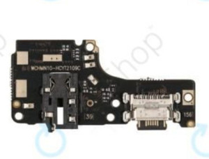 semmartin Note 10S Mi note 10S Charging PCB Complete Flex Price in ...