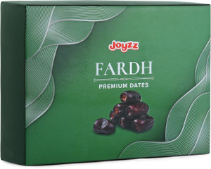 Joyzz Premium Omani Fardh Dates (1kg, Pack Of 2) Price in India - Buy ...