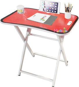 Maskeen Wood Portable Laptop Table Price in India - Buy Maskeen Wood ...