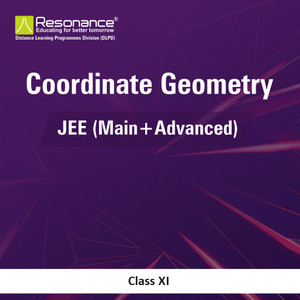 Coordinate Geometry For JEE-Main & JEE- Advanced By Resonance (Class ...