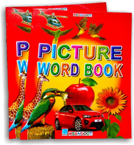 Picture Word Book For Kids & Childrens | All In One [ Alphabet, Numbers ...