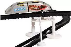 3dseekers High Speed Metro Train for Kids - High Speed Metro Train for ...