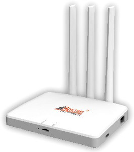 Realtime W8+ 4G Router 2.4 GHz 300 Mbps Wifi Speed NA External Antenna ...