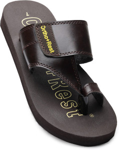 Ortho + Rest Men Sandals - Buy Ortho + Rest Men Sandals Online at Best ...