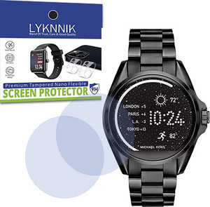 LYKNNIK Impossible Screen Guard for MICHAEL KORS Access Touch Screen ...