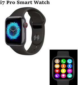 Stybits P400_I7 PRO MAX ADVANCE CALLING WATCH SMART WATCH BLACK ONLY ...
