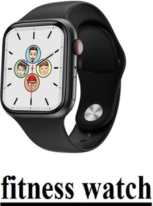 Stybits P95_I7 PRO MAX ADVANCE HEART RATE TRACKER SMART WATCH BLACK ...