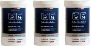 SCALEPLUS Bosch Descale Washing Machine Powder 750GM Detergent Powder ...