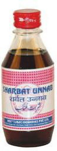 Rex Remedies Sharbat Unnab (500ml) Price in India - Buy Rex Remedies ...