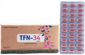 APEX TFN-34 TABLET Price in India - Buy APEX TFN-34 TABLET online at ...