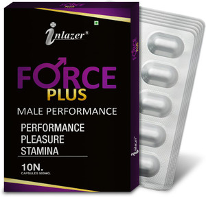 inlazer Force Plus | Natural Formulation For Complete S_ex Pleasure ...