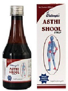 Chetanya's Asthi Shool Syrup 200 ML Price in India - Buy Chetanya's ...