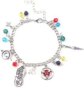 RVM Jewels Alloy Silver Charm Bracelet Price in India - Buy RVM Jewels ...