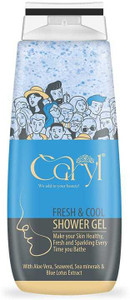 CARYL Fresh & Cool Shower Gel: Buy CARYL Fresh & Cool Shower Gel at Low ...