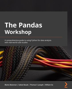 The Pandas Workshop: Buy The Pandas Workshop by Bateman Blaine at Low ...
