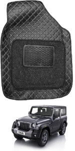AUTYLE Leatherite 7D Mat For Mahindra Thar Price in India - Buy AUTYLE ...