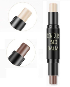 tanvi27 CONTOUR 3D BALM HIGHLIGHT & CONTOUR STICK Concealer - Price in ...