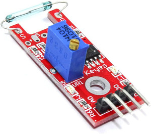 INVENTO Reed Sensor Module Magnetron Module Magnetic Spring Reed Switch ...