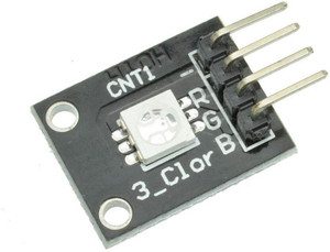 INVENTO KY-009 5050 Pwm RGB SMD LED Module 3 Color Light For DIY MCU ...