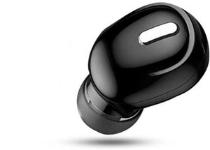 Uborn BLUETOOTH WIRELESS EARBUD WITH LONG LASTING BATTERY AND 10m ...