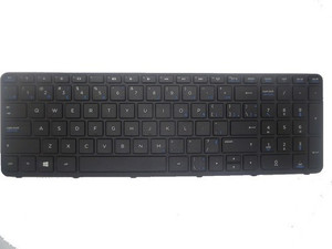 SellZone Keyboard For HP 15-E000, 250 G1 250 G2, 250 G3, 255 G2, 255 G3 ...