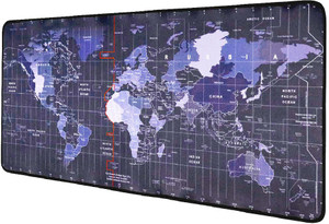 TNC COMPUTER World Map Mousepad - TNC COMPUTER : Flipkart.com