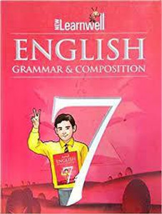 New Learnwell English Grammar & Composition Class 7: Buy New Learnwell ...