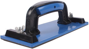 trc DRYWALL HAND SANDER 9 inch Straight-line Sander Price in India ...