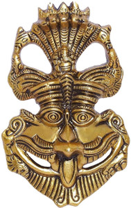 BattlePoint Metal Nazar Battu/Keertimukh/Evil Eye Protector for Home ...