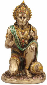 Ishu handi artistic Hanuman ji idol I Bajrang bali / Balaji ki murti ...