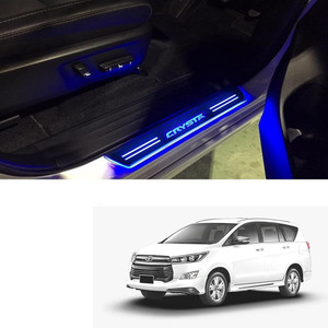 Goodzup led scuff plate of innova crysta Door Sill Plate Price in India ...