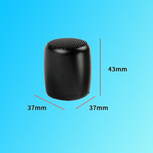 Buy SOJUBA Coin Speaker/Mini Bluetooth Speaker with stereo Bluetooth ...