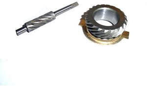 Digital Craft SPLENDOR METER WORM Analog Speedometer Price in India ...