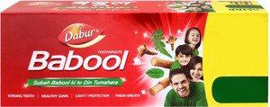 Dabur Babool Toothpaste - Buy Baby Care Products in India | Flipkart.com