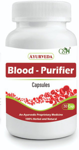 C&H BLOOD PURIFIER CAPSULES Price in India - Buy C&H BLOOD PURIFIER ...