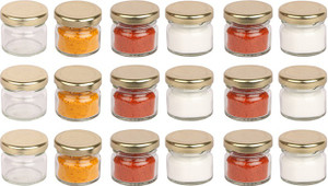 Pure Source India Glass Utility Container - 31 ml Price in India - Buy ...