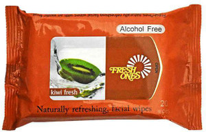 Fresh Ones Natural Refreshing Facial Tissues 20 Pulls Soft with Aloe ...