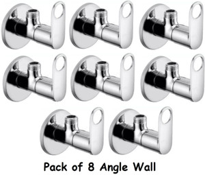 fastgear by Fastgear Stainless Steel Prime Angle wall Tap for Home and ...