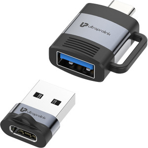 Ultraprolink USB Type C OTG Adapter Price in India - Buy Ultraprolink ...