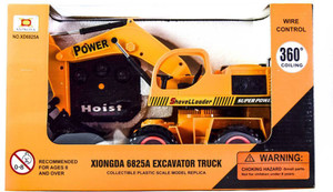 Sakshi Enterprises Remote Control Jcb Construction Shovel Loader ...