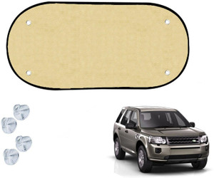 Shop Buy Rear Window Sun Shade For Land Rover Universal For Car Price ...