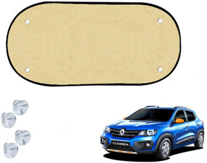 Automotive Prist Rear Window Sun Shade For Renault Duster Price in ...