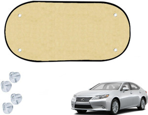 Shop Buy Rear Window Sun Shade For Lexus Universal For Car Price in ...