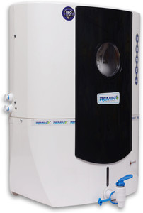 Remino COPPER 12 L RO + UV + UF + TDS Water Purifier - Remino ...