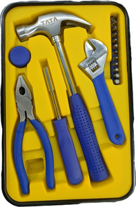 TATA AGRICO TATA HAND TOOL KIT BOX Hand Tool Kit Price in India - Buy ...